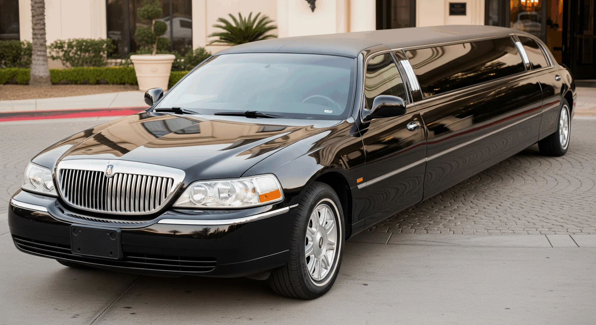 Limousine Service Carmel CA | Monterey Peninsula Limo